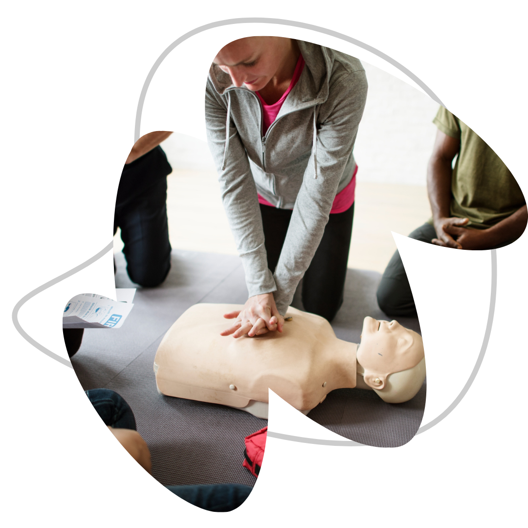 Formation SST à Strasbourg - Certificat INRS | Globules formation